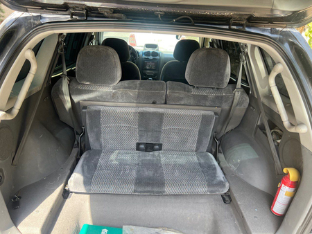 Hyundai SantaFe 2001