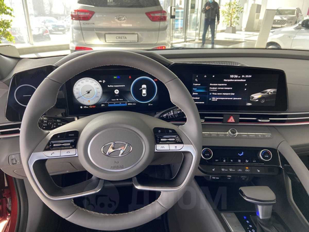 UMID AVTO dan HYUNDAI Elantra 2023 yillik 8% arenda s vikupom