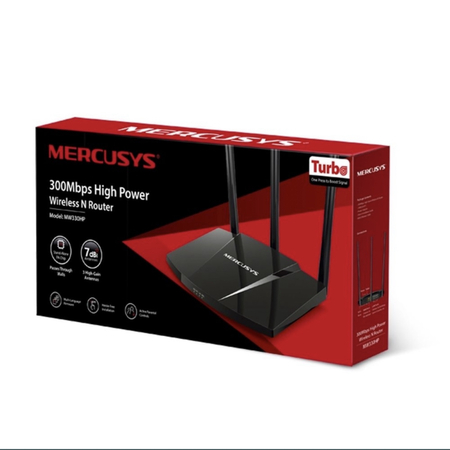Mercusys, Роутер