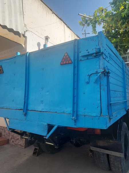 Зил 130 бортовой