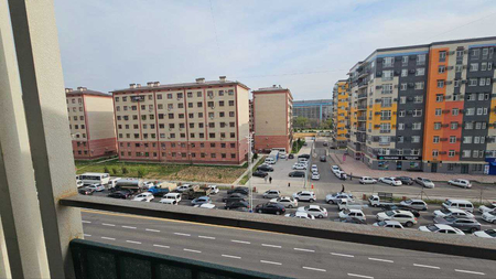 Срочно продаётся 1 комнатная квартира в ЖК Green Park, ул. Махтумкули!