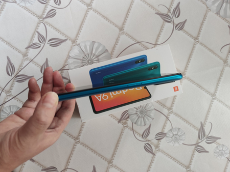 Redmi 9a телефон в отличном состоянии