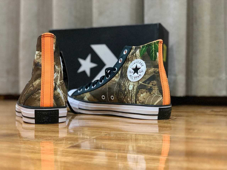 Converse Chuck Taylor мужские кеды