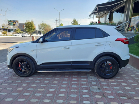 Hyundai Creta 1.6
