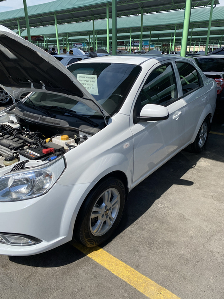 Nexia 3 2020 год 51000пробег