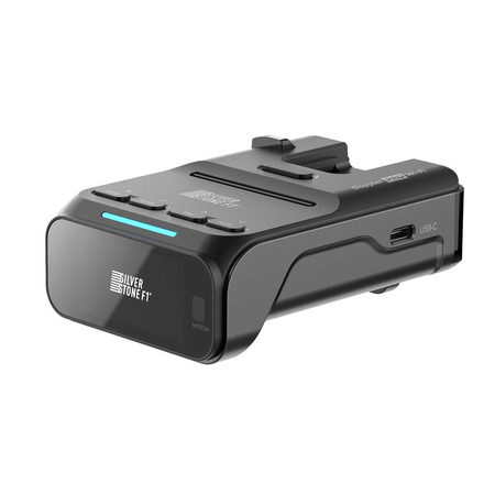 SilverStone F1 Doppler PRO Wi-Fi  в подарок  (беспроводные наушники)