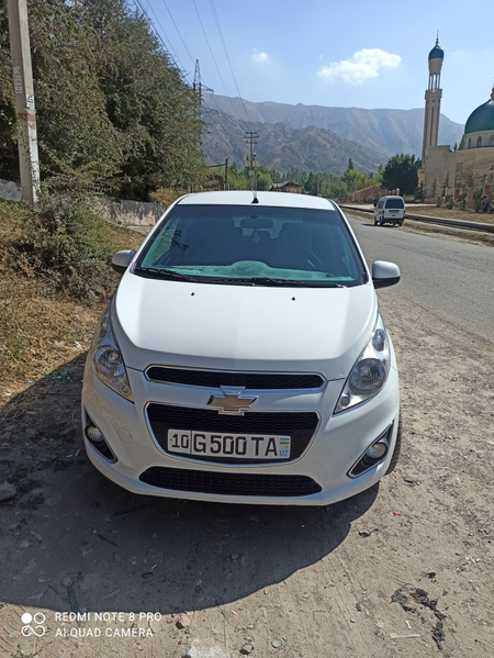 Chevrolet spark sotiladi 2021