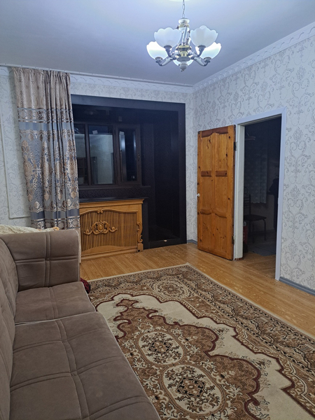 Продаю свою 3 ком квартиру на 3 этаже,,ремонт отличный сделан как 2 ме