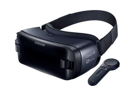 Очки виртуальной реальности Samsung GearVR