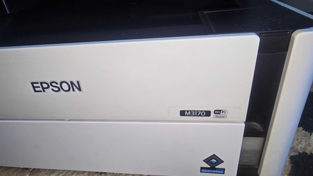 Epson M 3170 Skarasnoy4/1 wifi Duplex Avtopodacha Tiniq ishlidi
