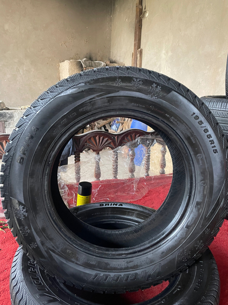 Cobalt qishgi shina R15