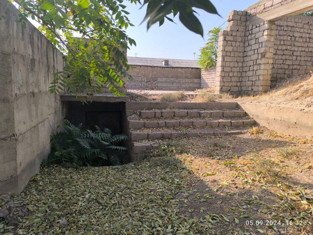 Yer sotiladi Surxondaryo Denov tumani Guliston RMZ ko'chasida joylashg
