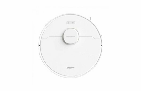 Робот-пылесос DREAME Bot Robot Vacuum and Mop D10s