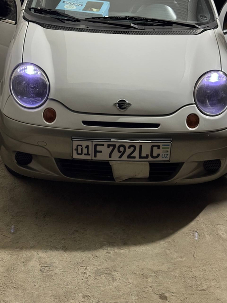 Matiz best gazi bor 2008