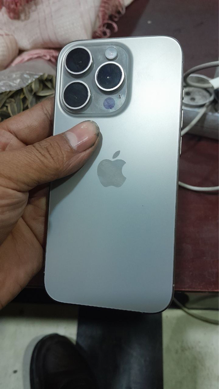 Iphone 15 pro 128gb 89yomks 323 sikl