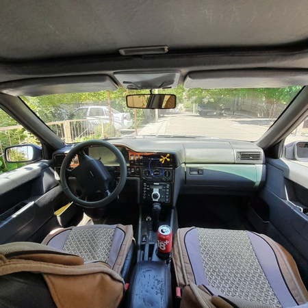 Volvo 850 madel avtomat karobka