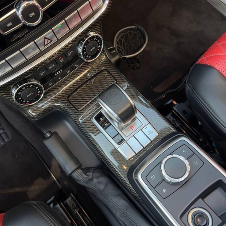 Mercedes Benz g63 Brabus kit