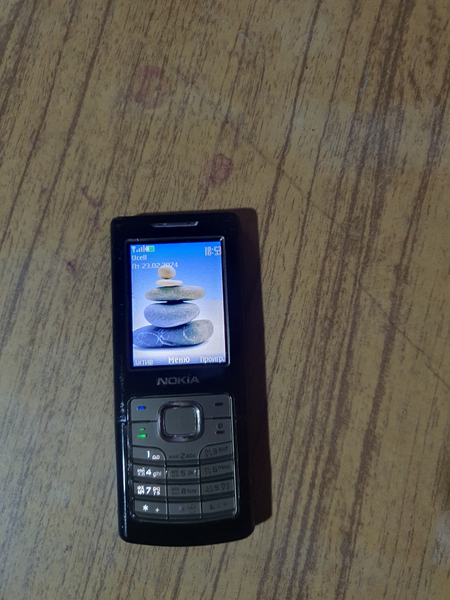 Nokia 6500 classic