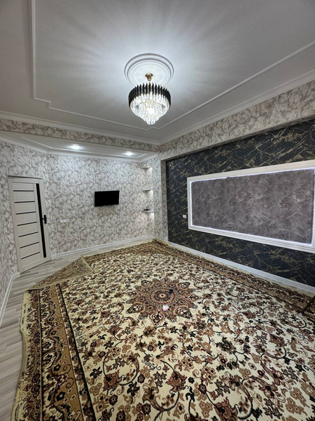 Olmos Residence navostroyka. 1 xona