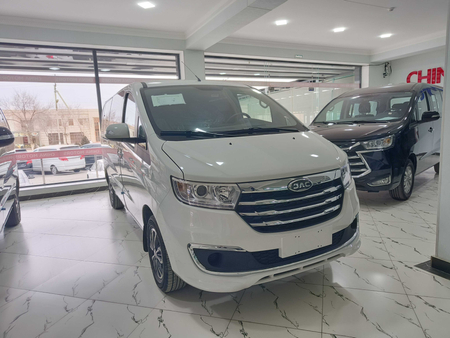 Jac M4 M/T 2024 Nalichi bor