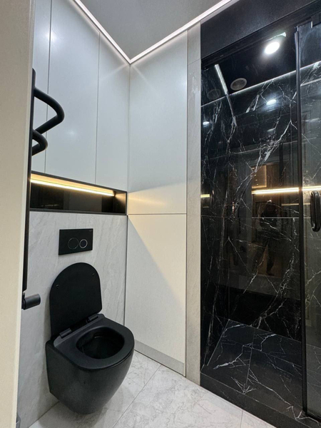 Продам квартиру 3х ком 95м2 ЖК МУХТАШАМ Финансовый институт Алайский