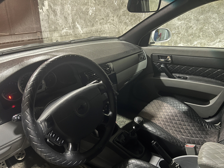 Lacetti 1.8 2012