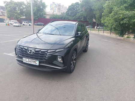 Узимнинг Hyundai Tucson им сотилади / Продаю свою Hyundai Tucson