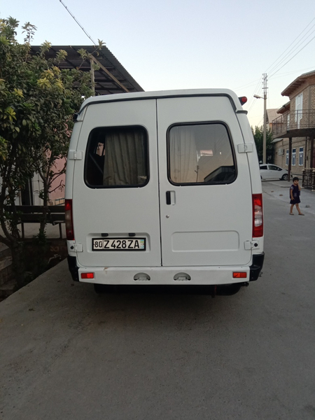 Moshi yaxshi ishlab turibti