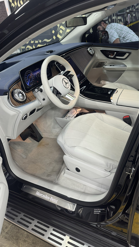 Mercedes benz EQE SUV 350 4matic срочно