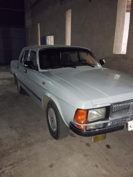 Волга газ 310240