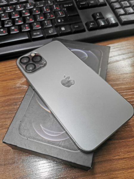 iPhone 12 PRO 256GB 2 Simka Fargona