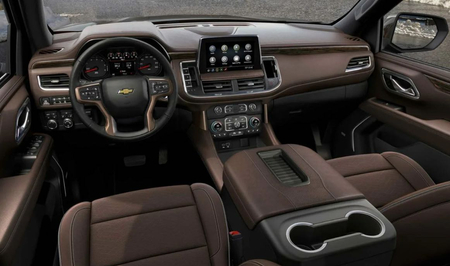 Tahoe Umid avtoda halol nasiya 14%