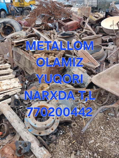 Metalom olamiz 1500m 2000g