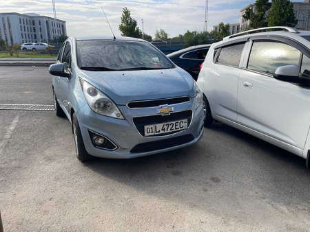 Chevrolet Spark 2021