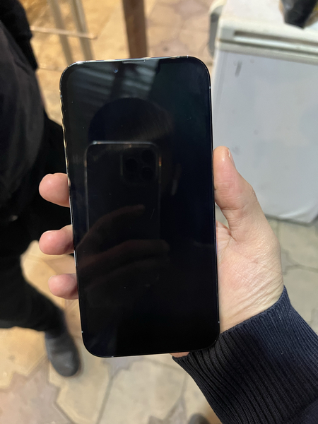 Iphone 13pro max с гарантей