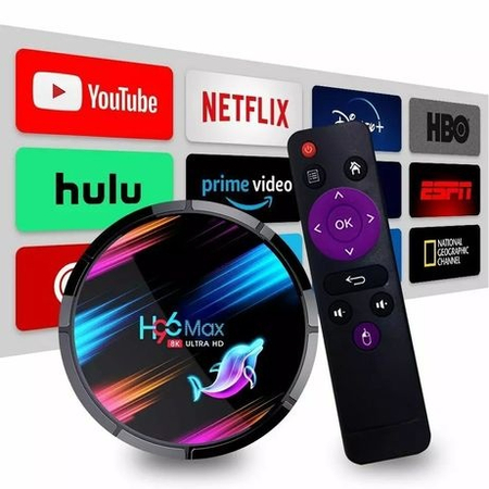 Әпыўайы телевизорды Smart TV ге айландырыўшы пиставка