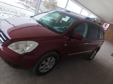 Kia Karnival Sotiladi