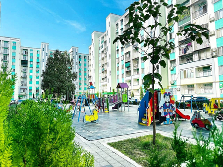 Продам квартиру на Мафтункули навостройка 1/8/9 38м2