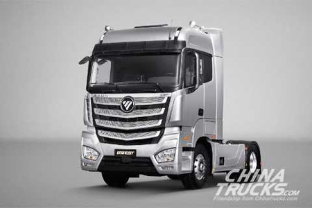 FOTON EAST-A  ТЯГАЧ 4Х2 dizel euro 5  одномостный