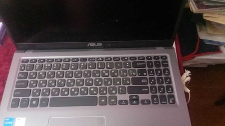 ASUS laptop Core i5