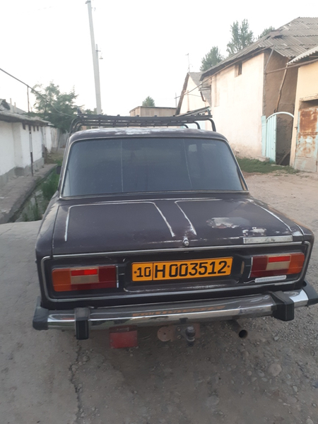 Vaz 2106 jiguli.