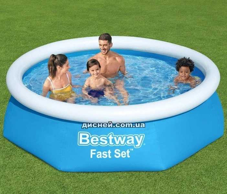 Надувной бассейн Bestway 57450