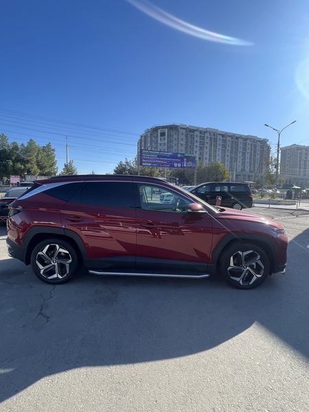 Hyundai Tucson 2,5l Full