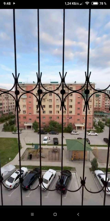 Продается 3 комнатная квартира