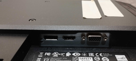 Монитор  HP P244 срочно