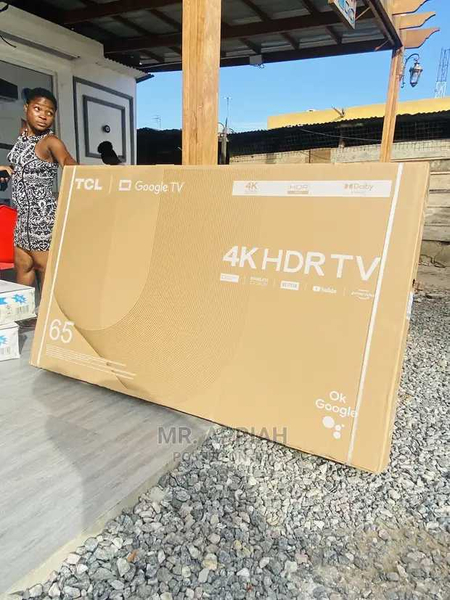 Телевизор TCL 65