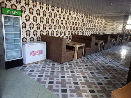 Tayyor ishchi xolatdagi bino yarimi klinika yarimi cafe tamiri evro ba