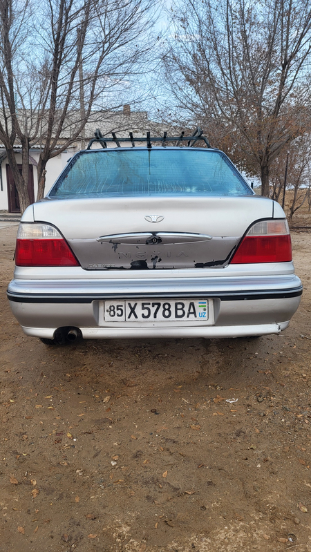 Moshina Nexia 2008
