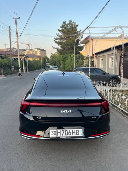 KIA K8 гибрид 2023г.