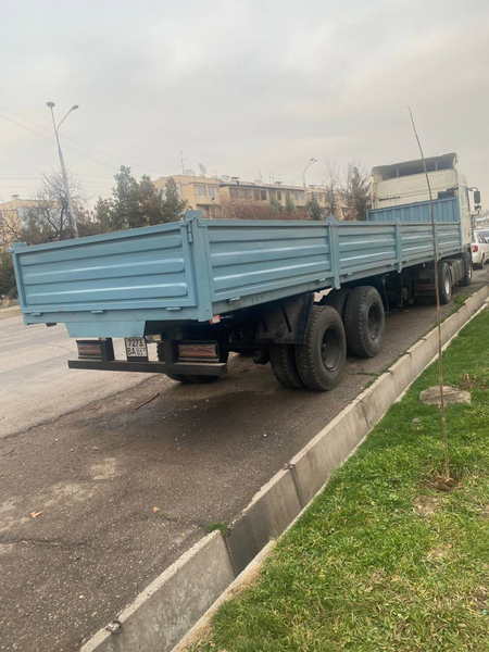 Daf euro 2 srochna sotiladi
